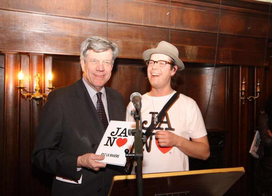 JAN HART BOOK – Gyz La Rivière