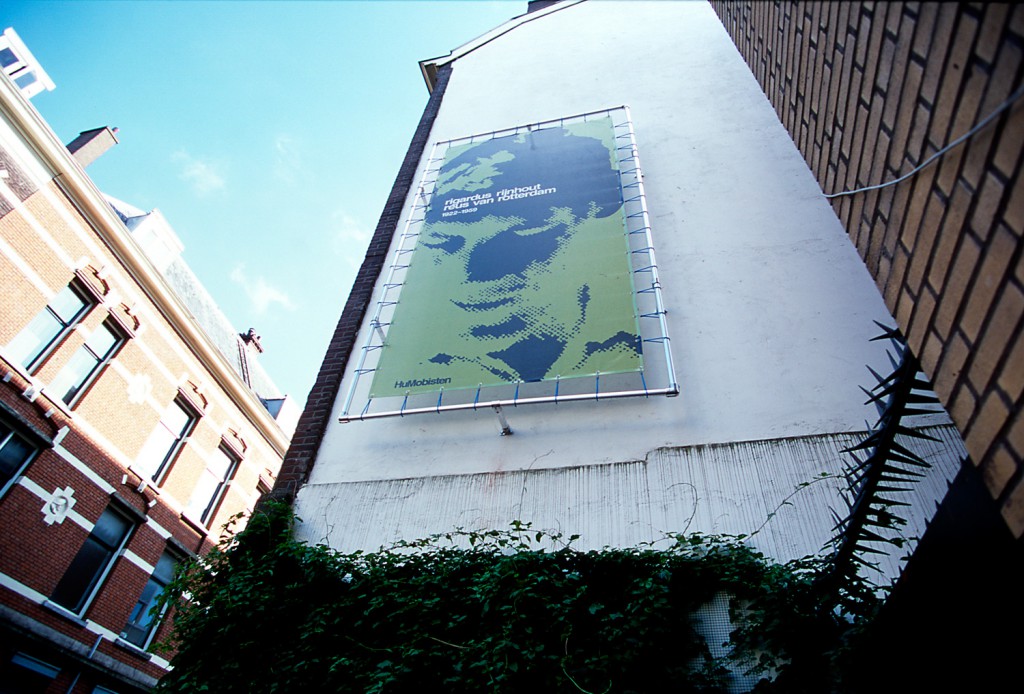 DE REUS VAN ROTTERDAM – Gyz La Rivière